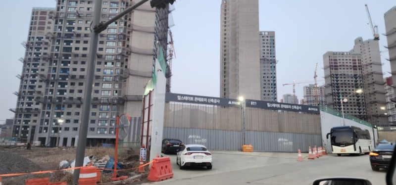 힐스테이트 몬테로이 분양권 전망 및 호재는24년11월입주예정 네이버 블로그