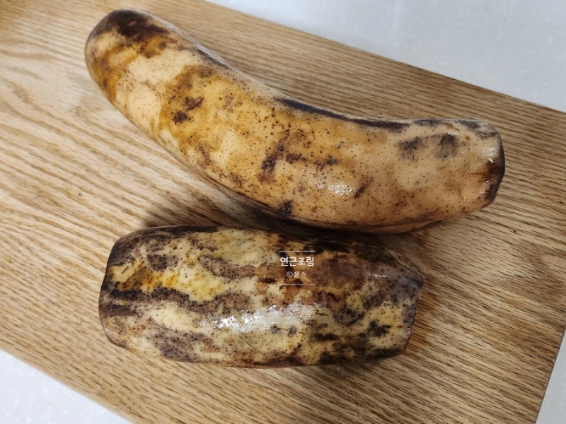 아삭 쫀득한 연근조림 만드는 법 레시피 연근조림 황금레시피 네이버 블로그