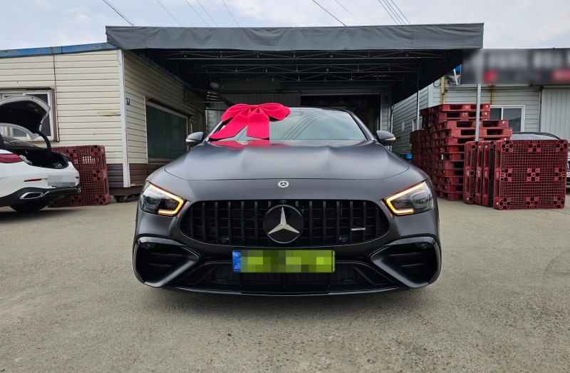 벤츠 AMG GT43 4Matic+ 다이나믹 리스 재구매 후기 : 네이버 블로그