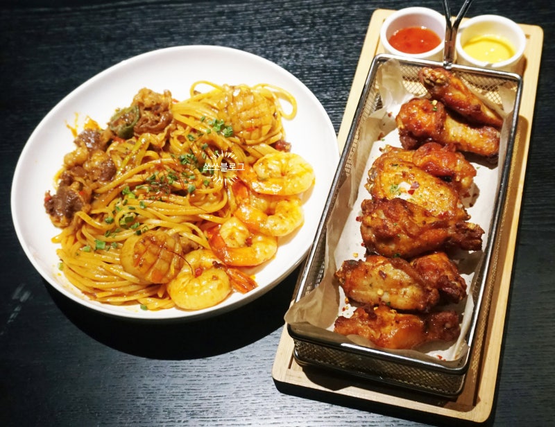 상하이파스타 발산역데이트 무드무드 네이버 블로그
