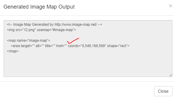 [HTML] 이미지맵 만들기(쉽게 좌표 확인) : 네이버 블로그