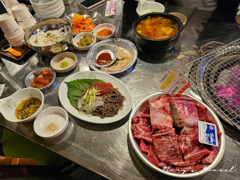 수지구청소고기 맛집 남영동양문 찐 후기메뉴 가격 네이버 블로그