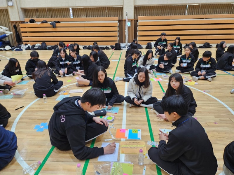 서울경기용인초중고등학교 학생자치임원리더십캠프 감성소통셀프리더십황인지강사 네이버 블로그