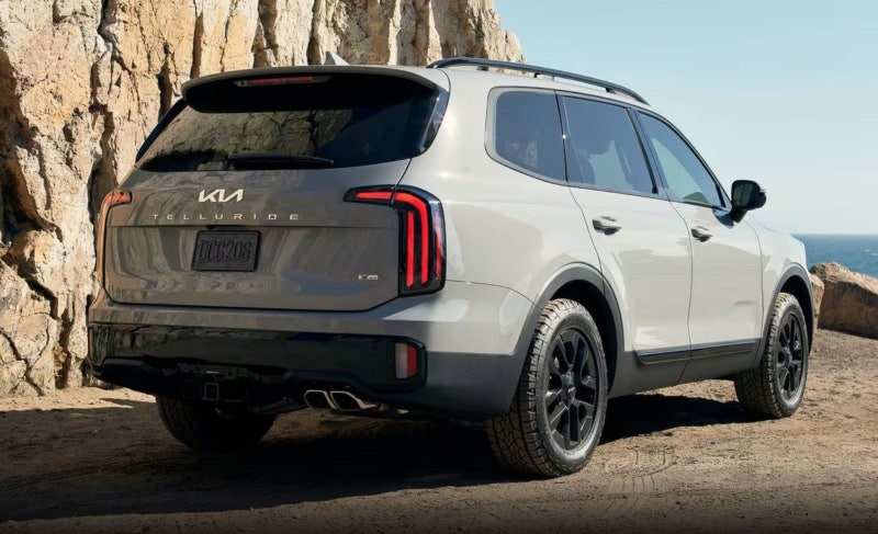 2025 준대형 SUV 기아 신형 텔루라이드 풀체인지 LQ2와 현대 신형 팰리세이드 풀체인지 LX3의 2.5 하이브리드 적용 ...