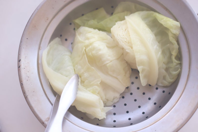 양배추 삶는법 시간 양배추 찌는법 찌기 양배추찜 양념장 다이어트 양배추 요리 네이버 블로그