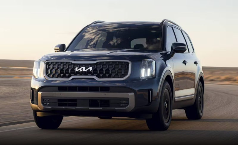 2025 준대형 SUV 기아 신형 텔루라이드 풀체인지 LQ2와 현대 신형 팰리세이드 풀체인지 LX3의 2.5 하이브리드 적용 ...