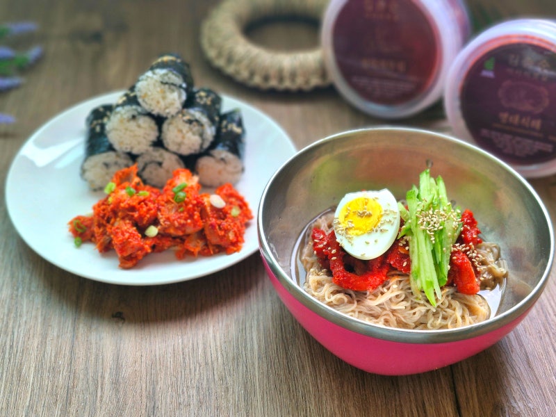 강원도 속초 명인젓갈 김송순아마이젓갈 이북식 명태식해 명태회무침 맛있게 먹는법 밥도둑 젓갈선물세트 네이버 블로그