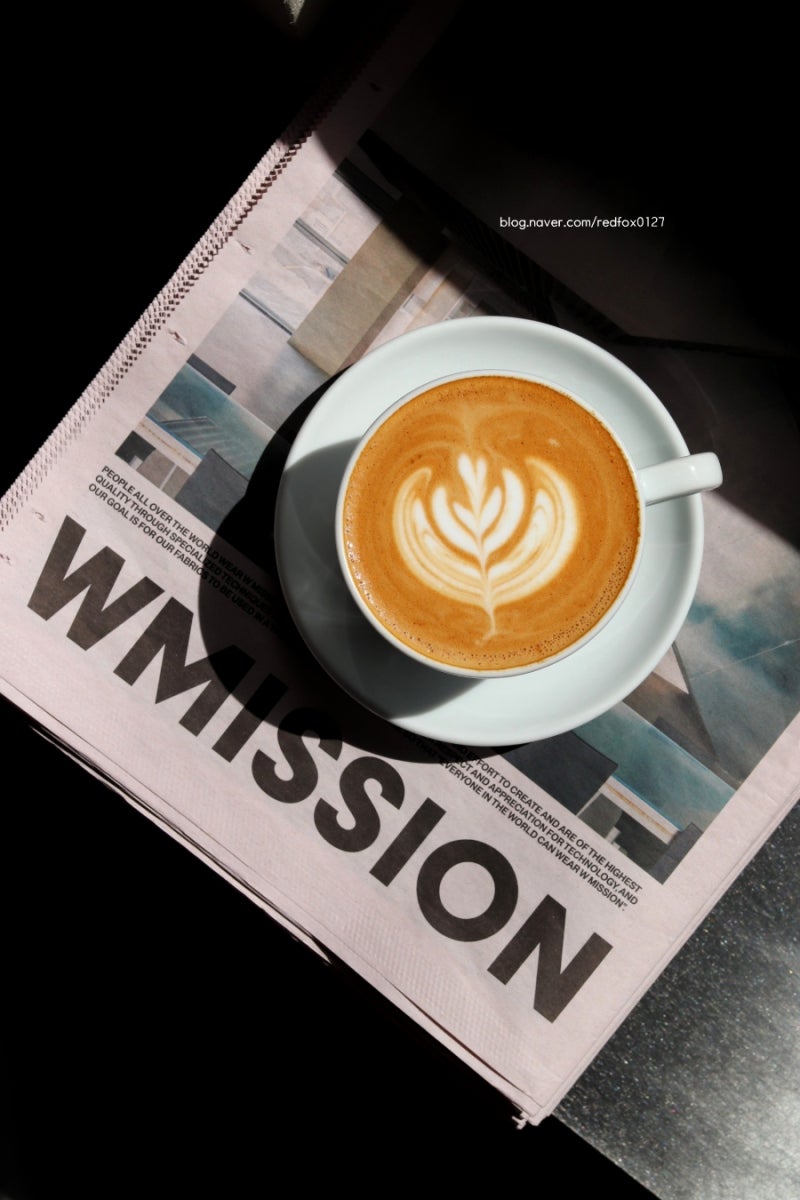 [성수동 카페] wm cafe : 네이버 블로그