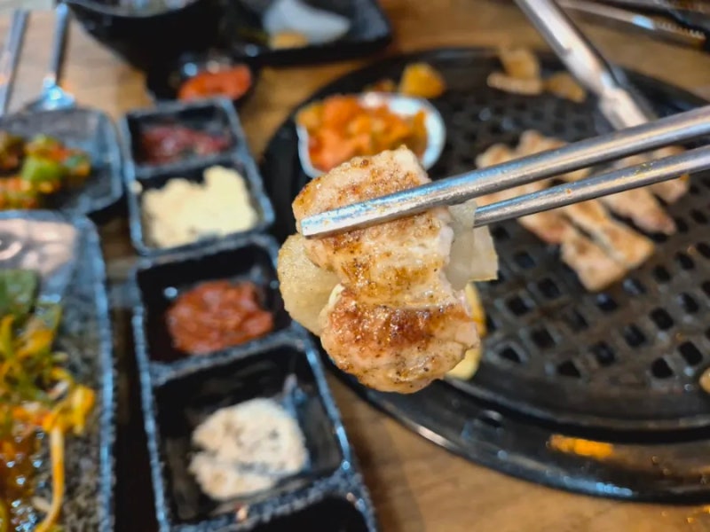 용인 구갈동 맛집 꿀통 기흥구청 고기집 네이버 블로그