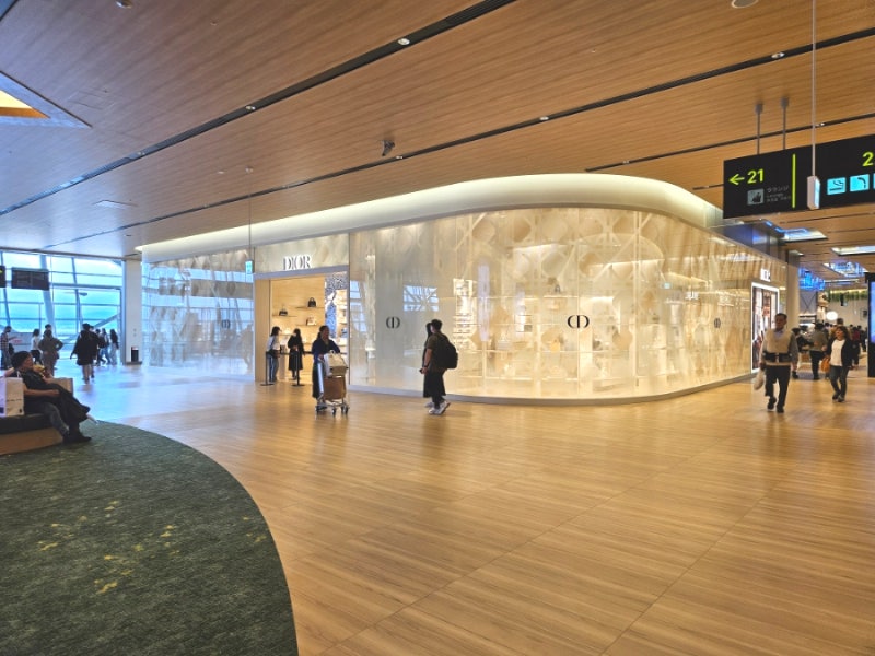 오사카 간사이공항 면세점 매장 총정리 명품 L 화장품 L 술 리뉴얼ver 네이버 블로그