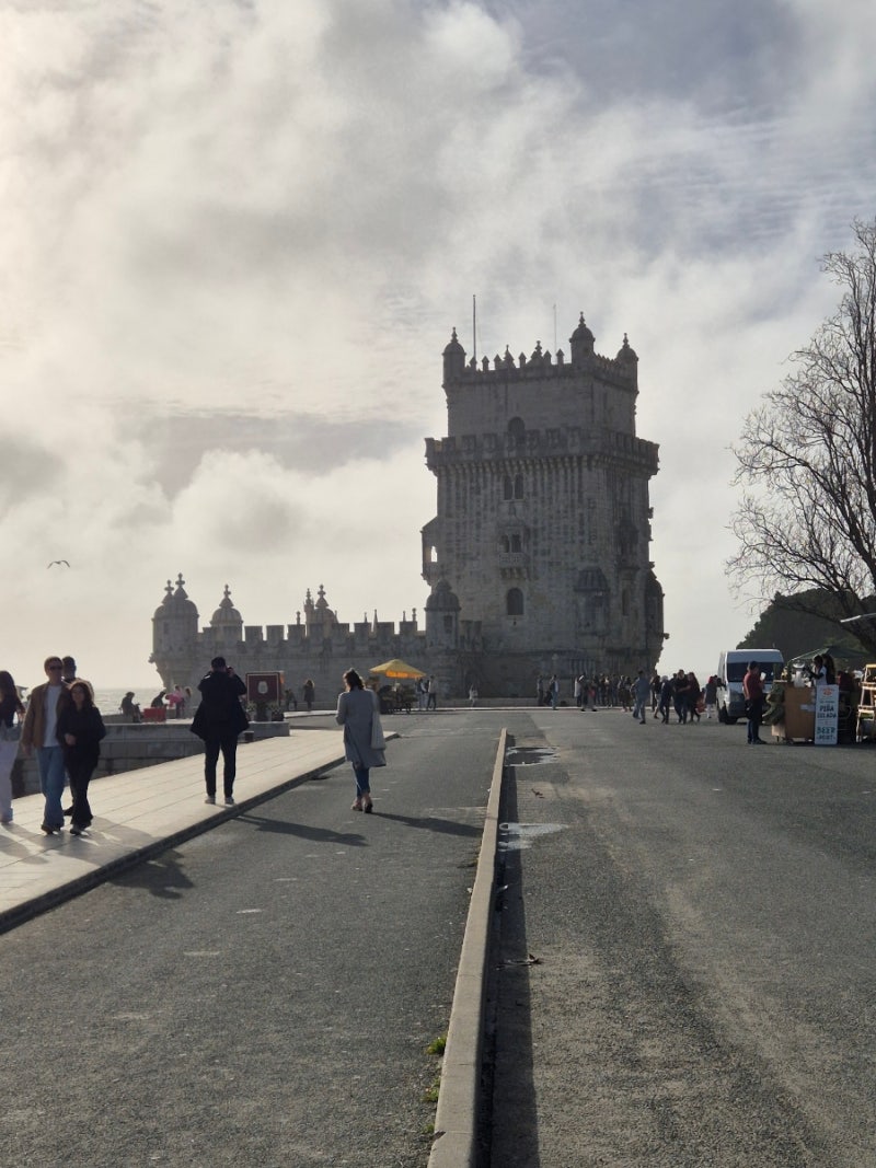 리스본 벨렝탑 Torre De Belém 벨렝탑의 정원 포르투갈 자유여행 가볼만한곳 네이버 블로그