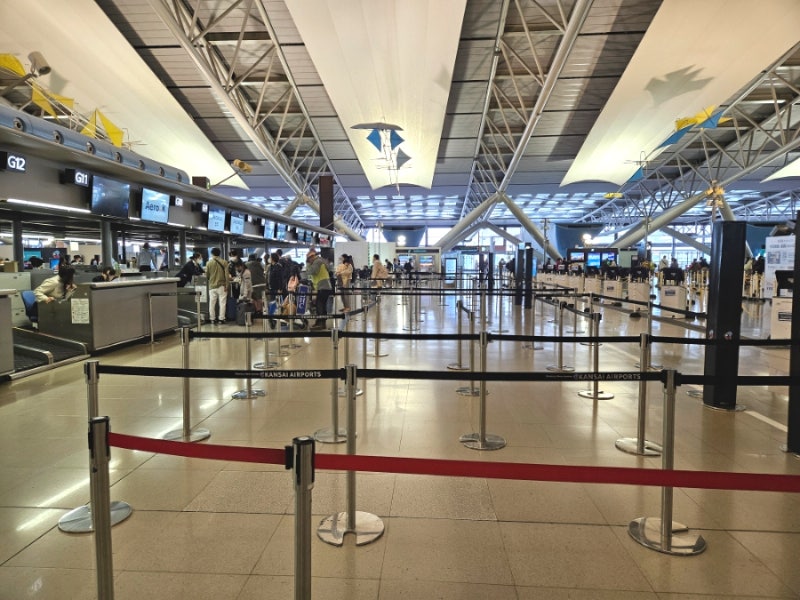오사카 간사이공항 면세점 매장 총정리 명품 L 화장품 L 술 리뉴얼ver 네이버 블로그