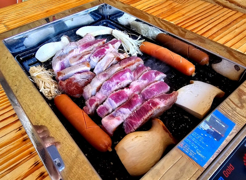파주 헤이리 맛집 추천 캠핑바베큐워라벨 애견동반 근교 바베큐 카페 네이버 블로그