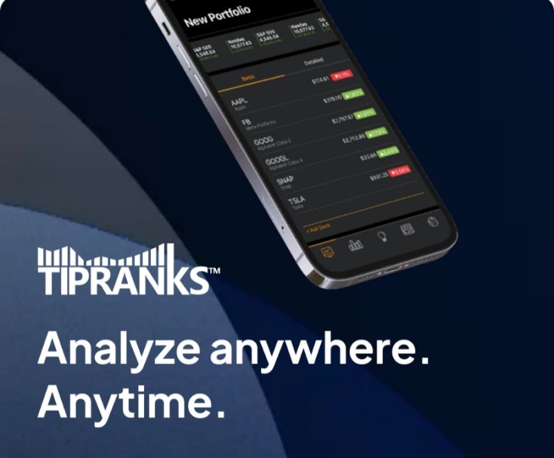 투자공부 : 미국 주식투자에 도움이 되는 팁랭스(TipRanks) : 네이버 블로그