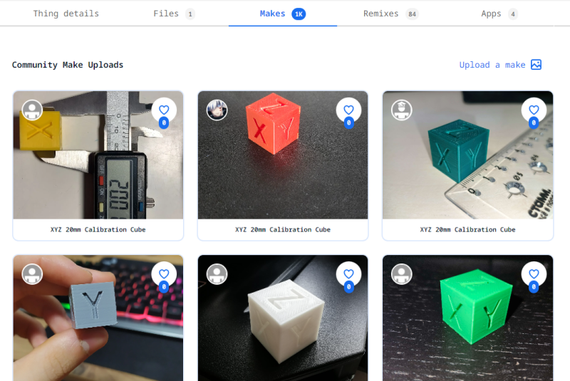 3D 프린터 출력용 자료(STL 파일) 무료 공유 사이트 - 싱기버스(Thingiverse) : 네이버 블로그