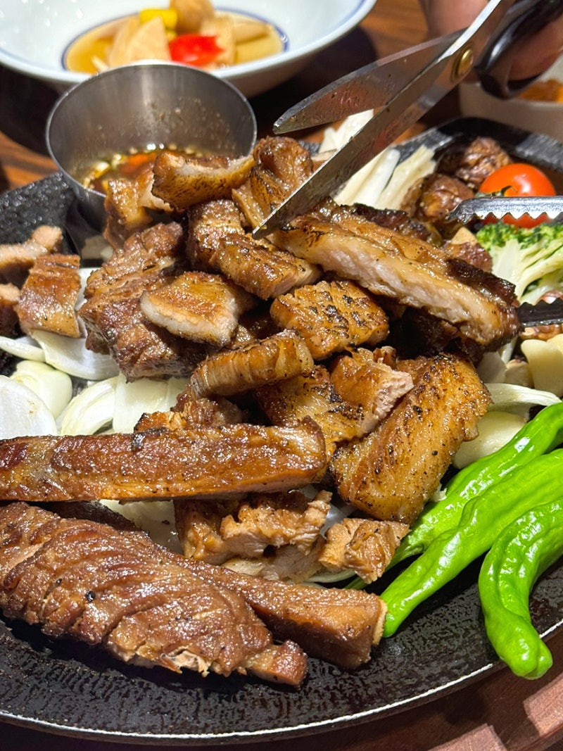 차순옥 평택 송탄 돼지갈비 맛집 평택 회식장소 추천 네이버 블로그