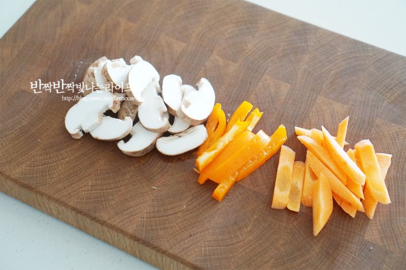 궁중떡볶이 만드는 법 백종원 간장떡볶이 레시피 네이버 블로그