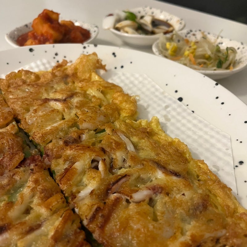 아차산 맛집막걸리집 수북 아차산 야간 산행 후 해물파전과 막걸리 네이버 블로그