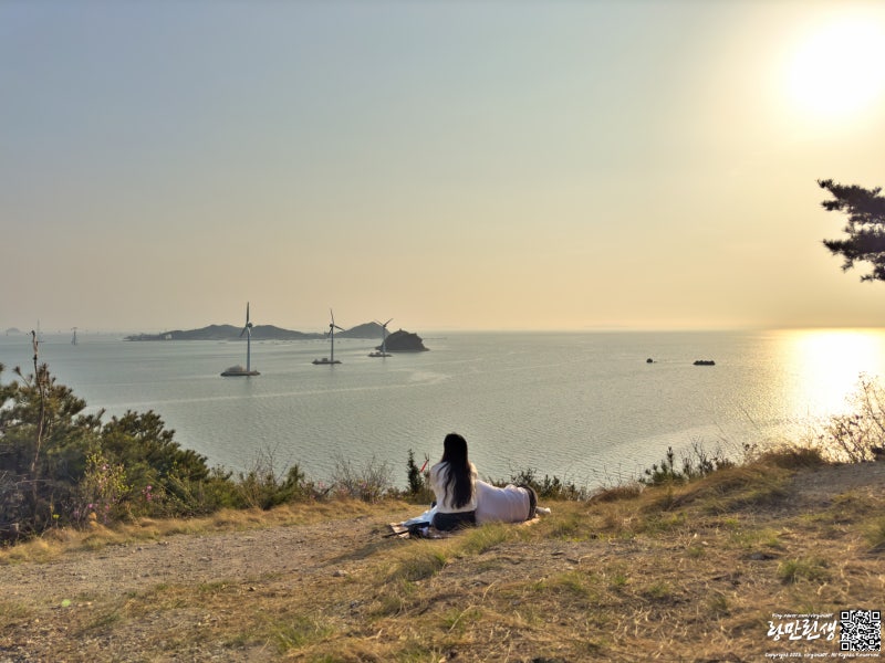 서울근교 서해안 가볼만한곳 안산 대부도 탄도항 물때 누에섬 일몰 명소 데이트 코스 네이버 블로그