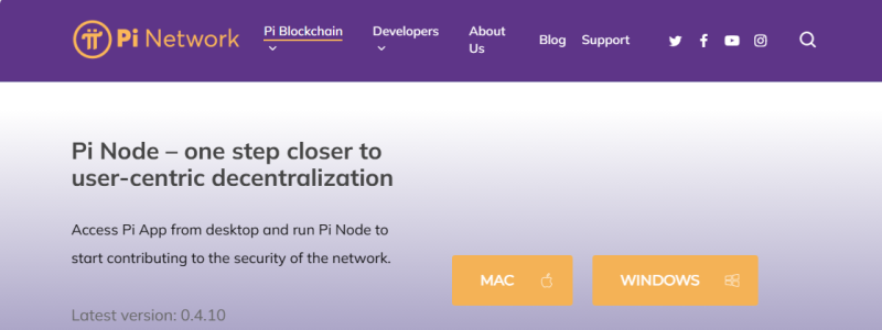 파이노드 업데이트 방법_PiNetwork[파이네트워크] : 네이버 블로그