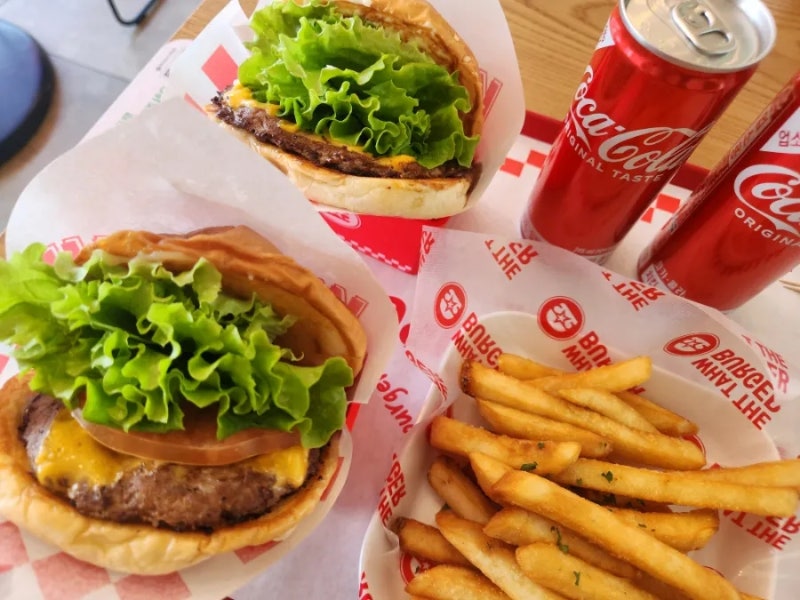 울산언양맛집 언양가볼만한곳 왓더버거 울산 언양점 네이버 블로그