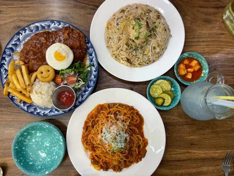 배곧 맛집 정왕동 가족외식 하기 좋은 가성비 갑 정씨함박 네이버 블로그