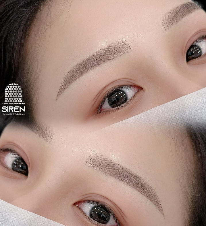 부산 눈썹문신 추천 드려요