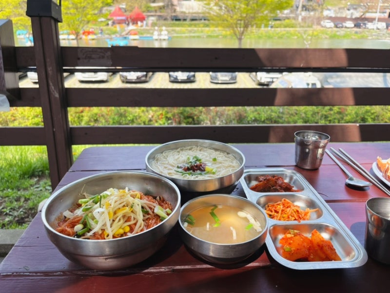 담양 국수거리 현지인 맛집 죽녹원 근처 식당 원조대나무국수 네이버 블로그