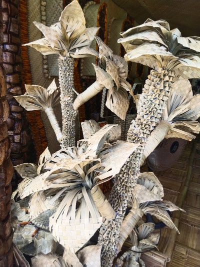Eco-friendly Handicrafts: The Art of Filipino Pandan Leaves Weaving ...