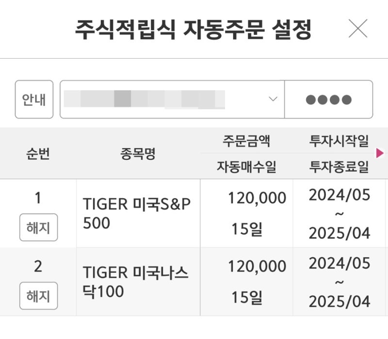 키움증권 연금저축계좌 개설이전 방법과 Etf 자동적립식 매매방법 네이버 블로그