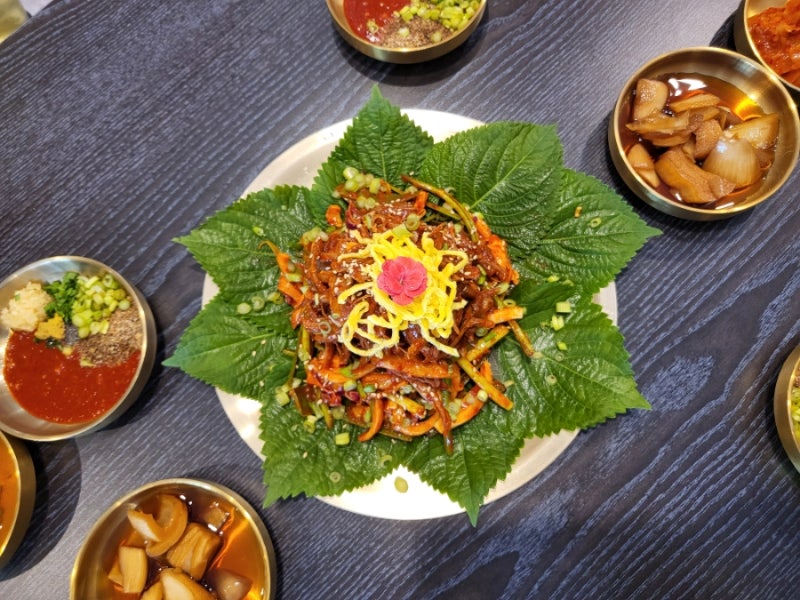 김포 장기동 흑염소 고급스러운 흑염소 요리 전문점 회춘원 기력 충전 완료♡ 네이버 블로그