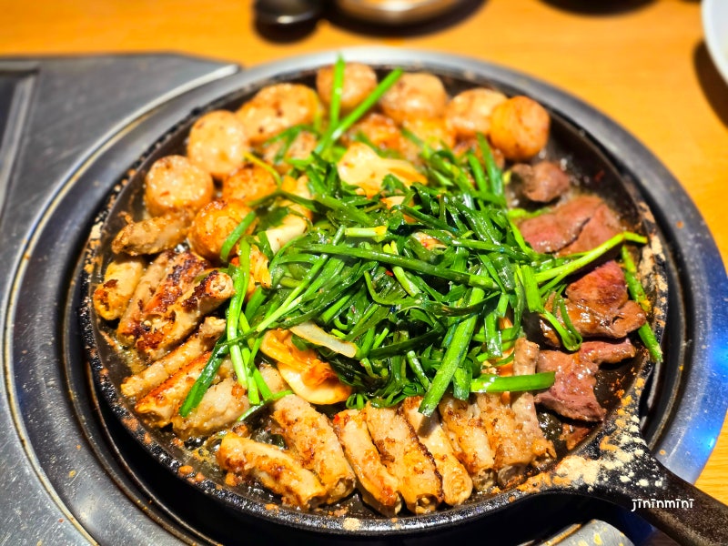 영등포역소곱창 맛집 곱창팩토리 영등포 타임스퀘어 맛집 추천 네이버 블로그