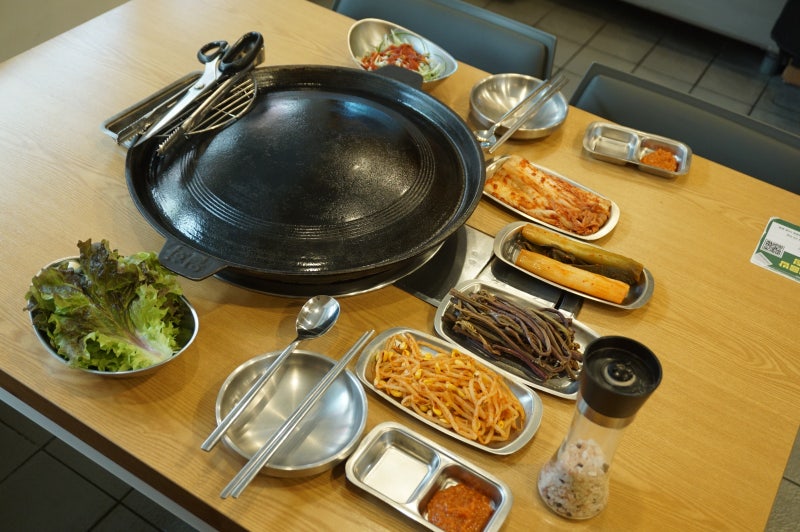 영등포역맛집 월화식당 푸짐하게 나와요~~ 네이버 블로그