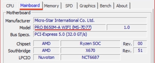 초보자용 Msi 메인보드 라이젠 바이오스 업데이트 방법msi Pro B650m A Wifi Ms 7d77 네이버 블로그