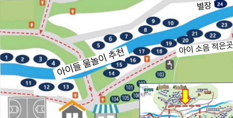 서울대공원 캠핑장 텐트 피크닉장 이용 후기 5월 예약 꿀팁 피크닉존 추천 자리 캠핑장 매점 정보 등 서울대공원 캠핑장의