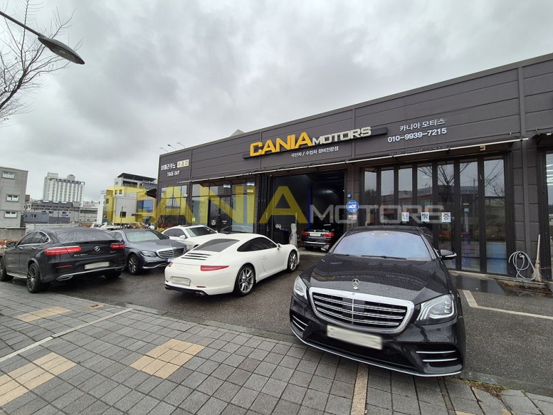 광주 랜드로버 디스커버리 스포츠 Coolant Level Low 냉각수 경고등 써모스탯 교체 정비후기 광주 수입차 정비