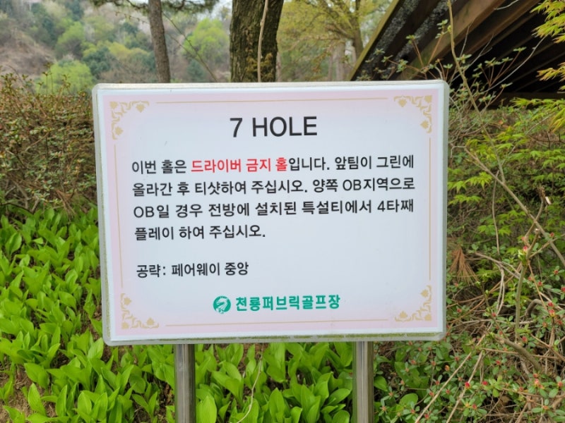 충북 진천 천룡cc 퍼블릭골프장 라운딩 솔직한후기 골프라운딩준비물 네이버 블로그