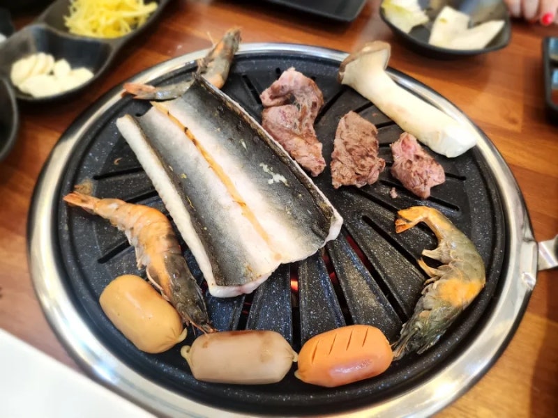 오송 무한리필 장어구이 처음본 명품민물장어 방문 후기 네이버 블로그