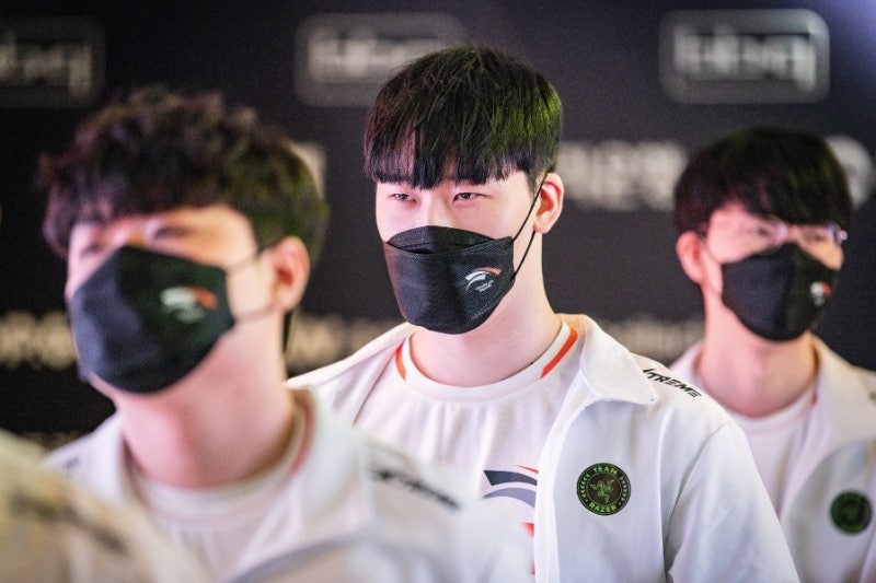 2024년 한화생명 E스포츠 롤 로스터 선수단 프로필, LCK 스프링 준결승 멤버 : 네이버 블로그