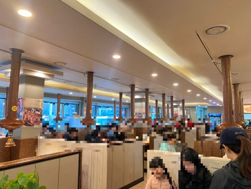 수원 영통 맛집 동산참숯갈비 양념돼지갈비 내돈내산 솔직후기 네이버 블로그