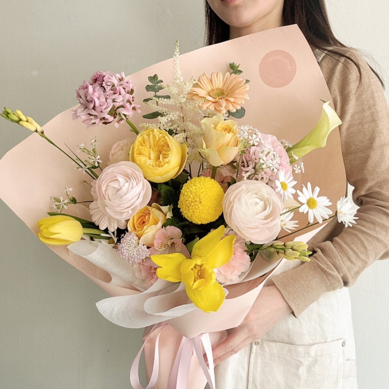 아내생일 축하꽃다발 상도동꽃집 플로리즈 네이버 블로그