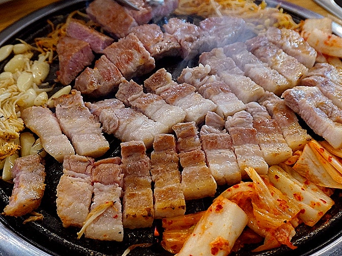 인천 서구 맛집 서구청 고기무한리필 고기스타 네이버 블로그