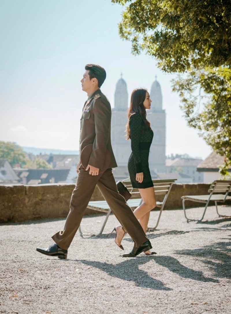 스위스 여행 3 취리히 명소 총정리 반호프거리 린덴호프 사랑의 불시착 촬영지 그로스뮌스터 취리히 시립 미술관