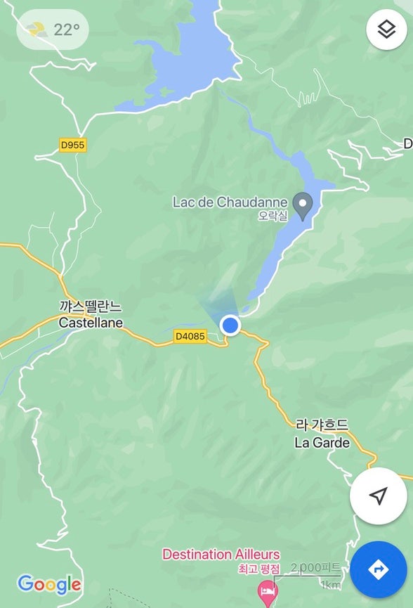 남프랑스 베르동 협곡 발랑솔 라벤더 무스티에 당일 투어 Get Your Guide 현지 투어 후기 네이버 블로그