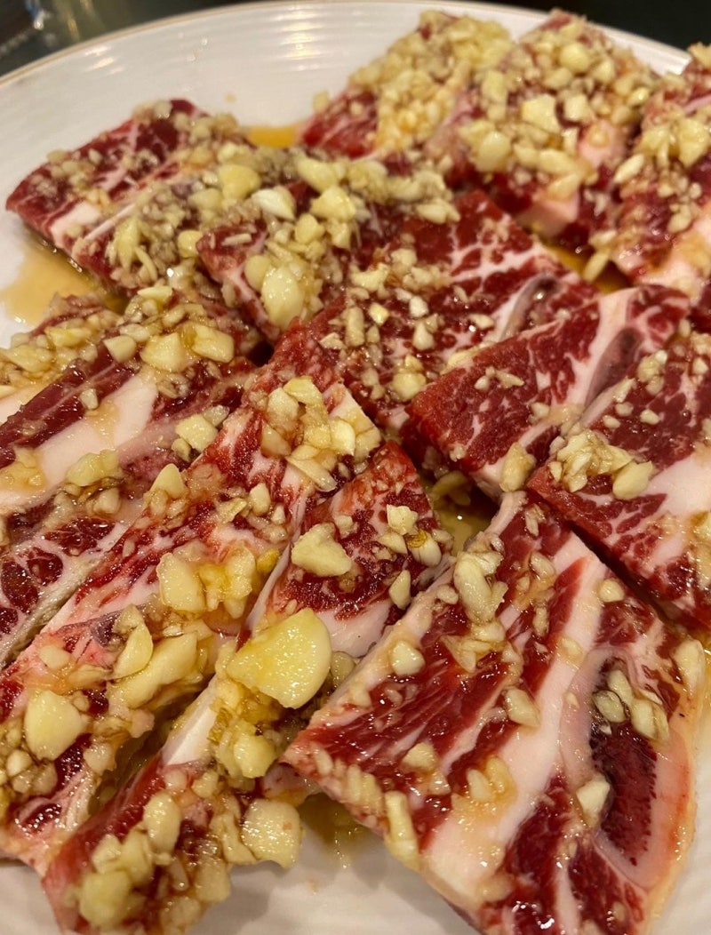 인천 루원시티맛집 소갈비 청라고기집 영삼이네우정소갈비 루원시티점 후기 네이버 블로그