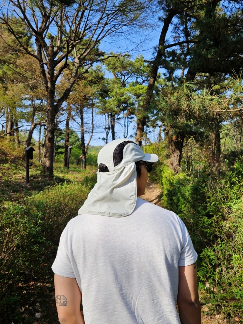 여름 메쉬 캠프캡 코디 남자 여성 등산모자 추천 네이버 블로그