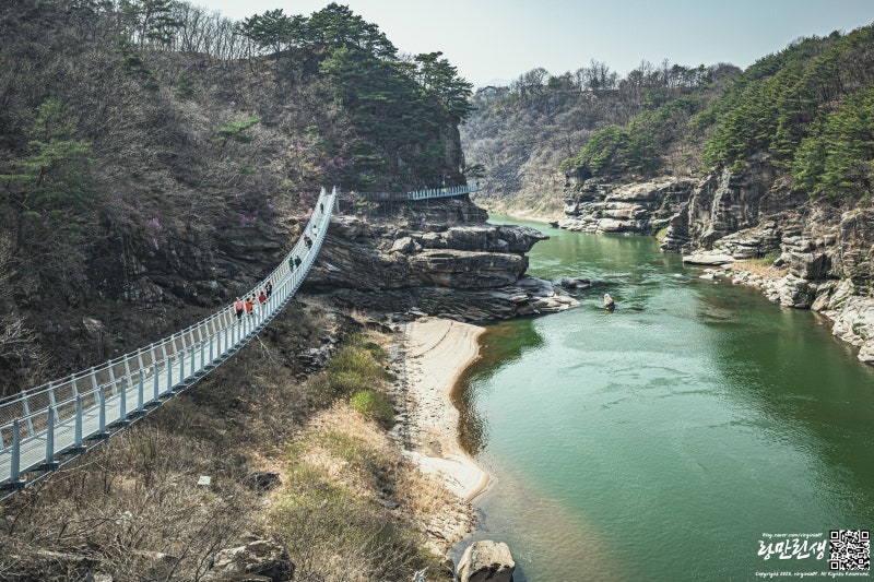 강원도 철원 가볼만한곳 한탄강 주상절리길 코스 네이버 블로그