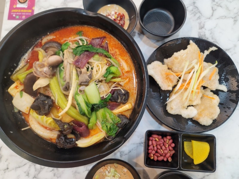 가산디지털단지역 맛집 양궈푸마라탕 가산점 방문 후기 네이버 블로그
