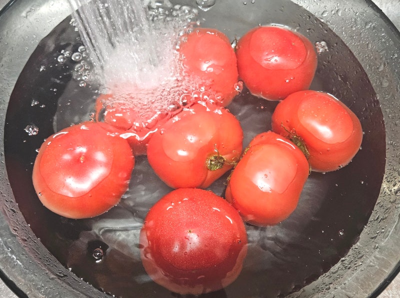 똑똑하게 토마토 보관하는 방법 3가지실온 냉장 냉동 씻는 법도 확인해요 네이버 블로그