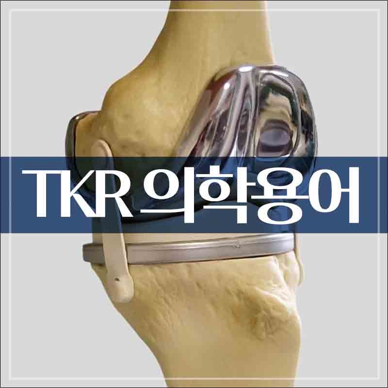 TKA TKRA TKR 의학용어, 무릎인공관절수술 과정 및 회복 기간 : 네이버 블로그